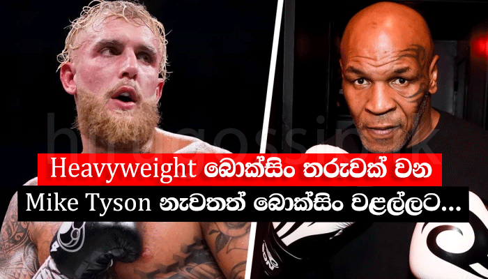 මේ පුවත ගැන නම් හැමෝටම විමතිය දනවන පුවතක් වේවි.