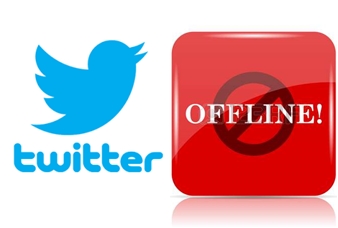 ට්විටර් සමාජ ජාලය බිඳවැටේ - Photos - Twitter Offline - Hiru Gossip ...