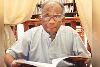 ප්‍රවීණ ගත්කතුවරයෙකු මෙන්ම ටෙලිනාට්‍ය රචකයෙකු වන සෝමවීර සේනානායක ජීවන ...