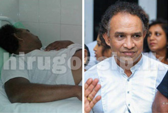 ප්‍රවීණ රංගන ශිල්පී රිචඩ් මානමුදලි අසනීපව රෝහල් ගත කරයි - Photos ...