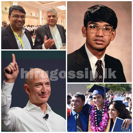 "අපි යසන්තගේ කාමරයට ගියා. එයා ශ්‍රී ලාංකිකයෙක්. එයාගෙ නමට පේළි තුනක් ...