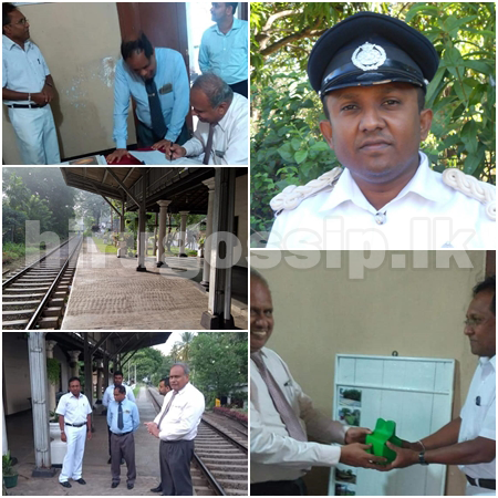 "මල්පැළ උගුල්ලා දැමීමෙන්, මල් පෝච්චි කඩමින්, කුණු ගෙනැවිත් දමමින් මා හට ...