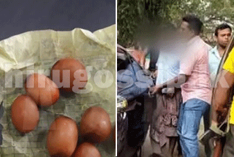 ගජරාමෙට කෙරුණු ගජමුතු ජාවාරම හිරු CIA කැමරා ඇසට හසු වූ හැටි - Video ...