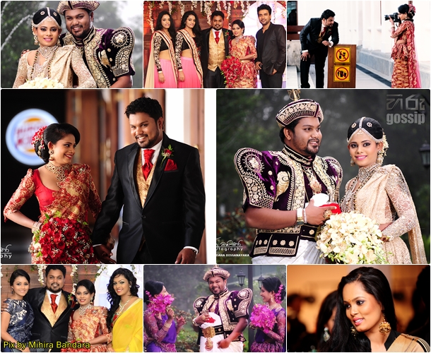 Actor Lakshan Wattuhewa's Wedding - Actor Lakshan Wattuhewa's Wedding ...