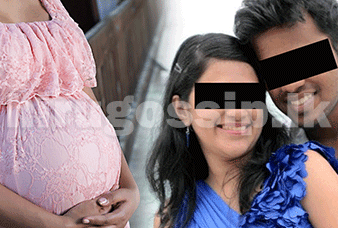 මුහුණු පොතෙන් හඳුනාගත් 15හැවිරිදි පෙම්වතිය ගැබිනියක් කළ පෙම්වතාට සිදු ...