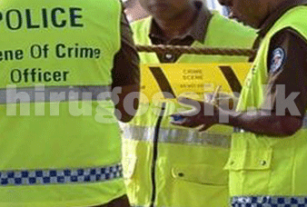 පෙම් හුටපටයක් අවසානයේ මාරාන්තික ප්‍රහාරයක්. 43 හැවිරිදි පුද්ගලයෙකු මරුට ...