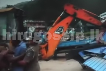 අනවසර කඩ කැඩිල්ලක් නිසා ඇල්ල උණුසුම් වූ හැටි මෙන්න - Video - Ella Case ...