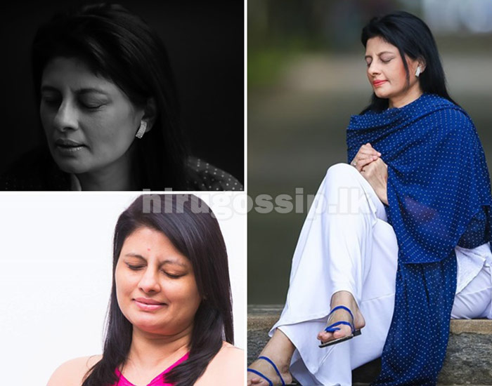 "ඇස් පෙන්නේ නැහැ කියලා පවුලේ අය මට ද්‍රෝහිකම් කළා, ඒ අයගෙන් අයින් වෙලා ...