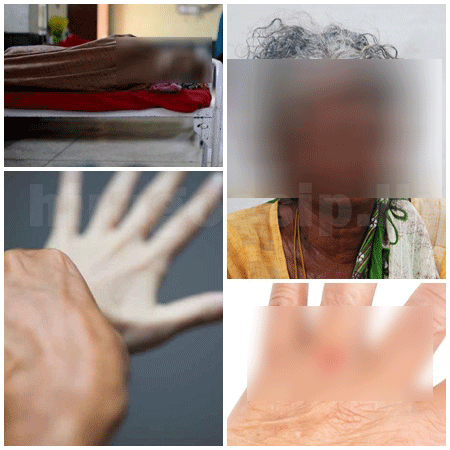 කොරෝනා කලබල අස්සේ වහපු බාර් ඇරියාම, සූර් වෙන්න සල්ලි නොදුන්න අම්මාගේ අත ...