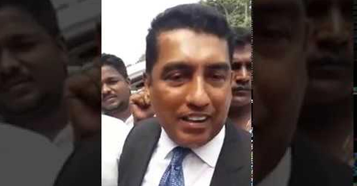 ජෝන්ස්ටන් ප්‍රනාන්දු නිදොස් කොට නිදහස් කරයි - Johnston Fernando - Hiru ...