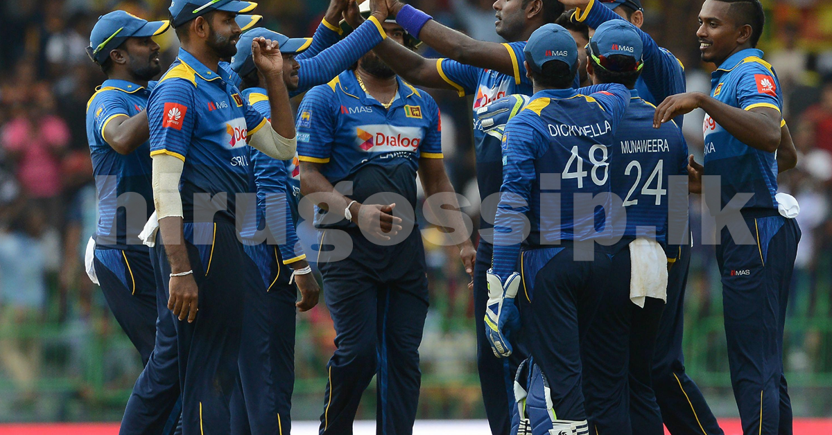නායකත්වය ලසිත් මාලිංගට - වෙනස්කම් රැසක් සමඟින් එන ශ්‍රී ලංකා එක්දින ...