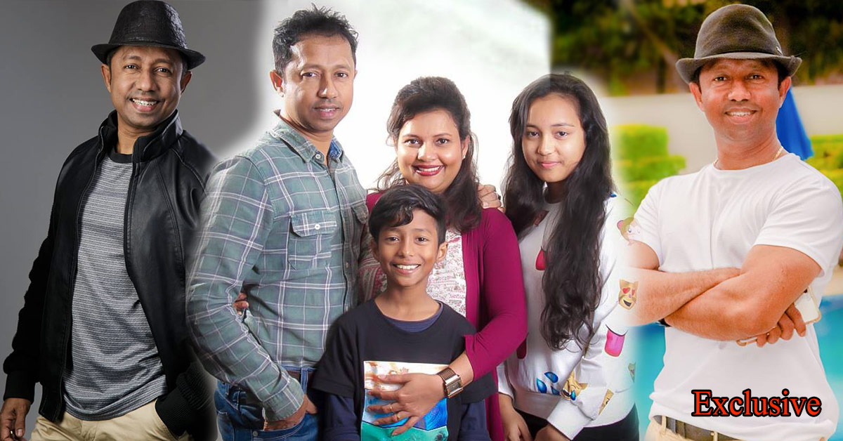 "ඒ නිරුවත් වීඩියෝ බලලා විනෝද වෙලා බැනලා යන අයත් ඉන්නවා.." - ඩොන් ශර්මන් ...