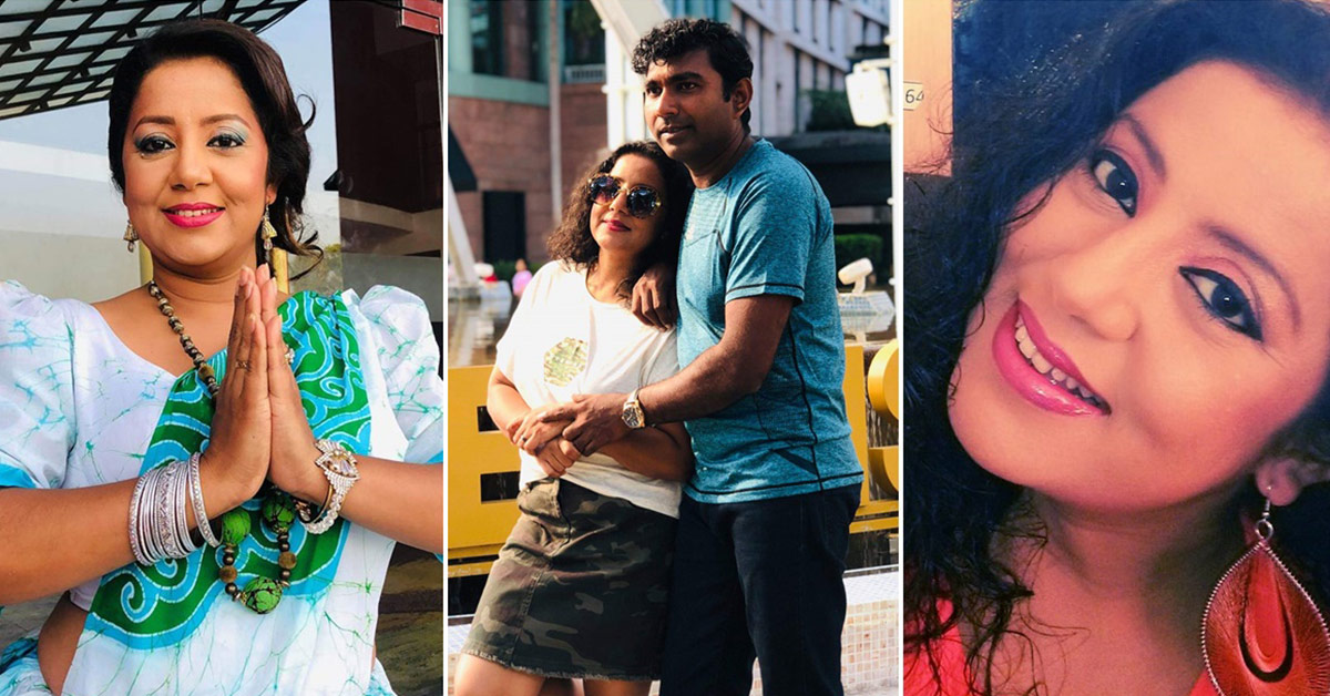"ඇස් දෙකත් බැඳලා අතේ පොල්ලත් තිබුණා, කනා මුට්ටියට ගහන්න අත උස්සද්දී මගේ ...