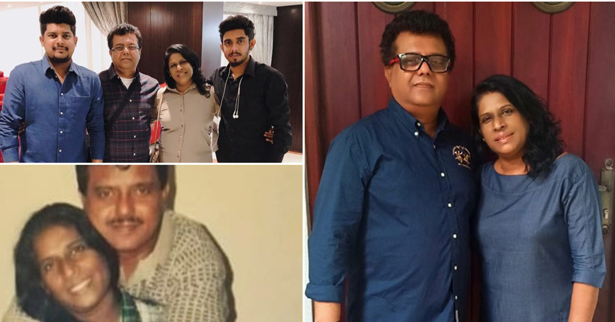"අපේ ගේ ඉස්සරහ ගෙදර හිටිය ගැහැනු ළමය තමයි රේණු, මම එයාට ආදරේ කරද්දී මගේ ...
