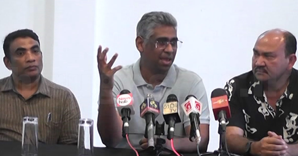"ජනාධිපතිවරණයේදී මුස්ලිම් ජනතාව ගෝඨාභය රාජපක්ෂට සහය දැක්විය යුතුයි ...