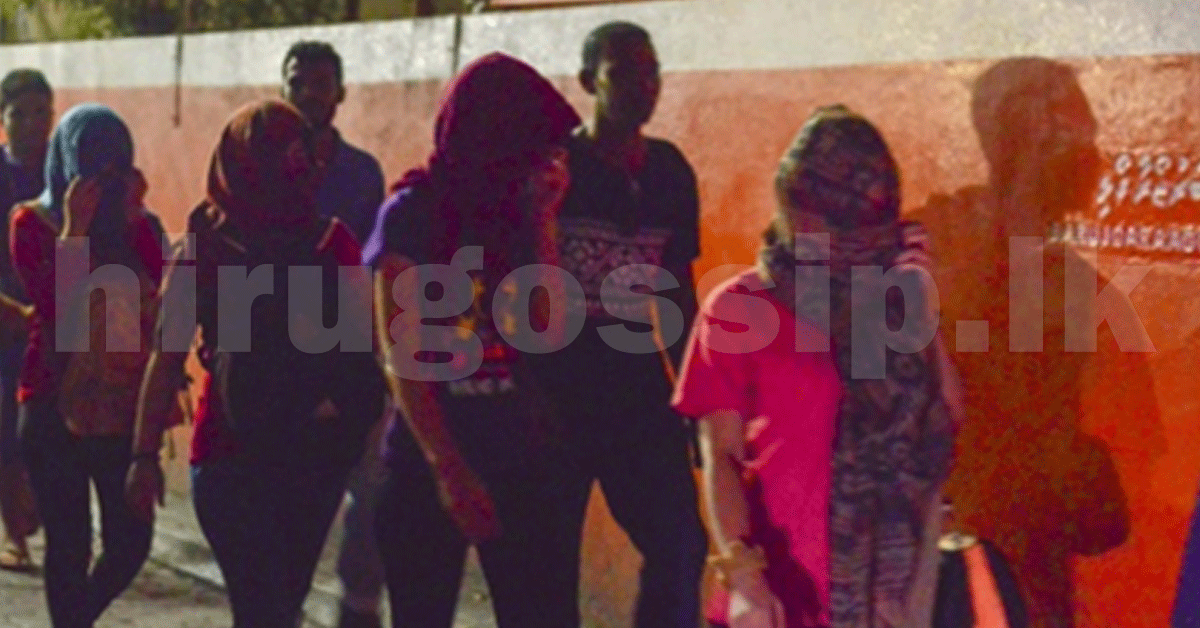 මසාජ් ක්ලින්ක් මුවාවෙන් මුදලට සුරූපිණියන් අලෙවි කළ ගල්කිස්ස සුපිරි ...