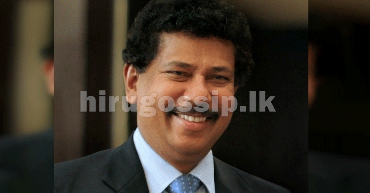 අග්‍රාමාත්‍ය ලේකම් ධුරය ගාමිණී සෙනරත්ට - News Alert - Hiru Gossip ...