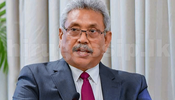 අද මැදියම් රැයෙන් පසු පාර්ලිමේන්තුව විසුරුවා හැරීමේ බලය ජනපතිට - News ...