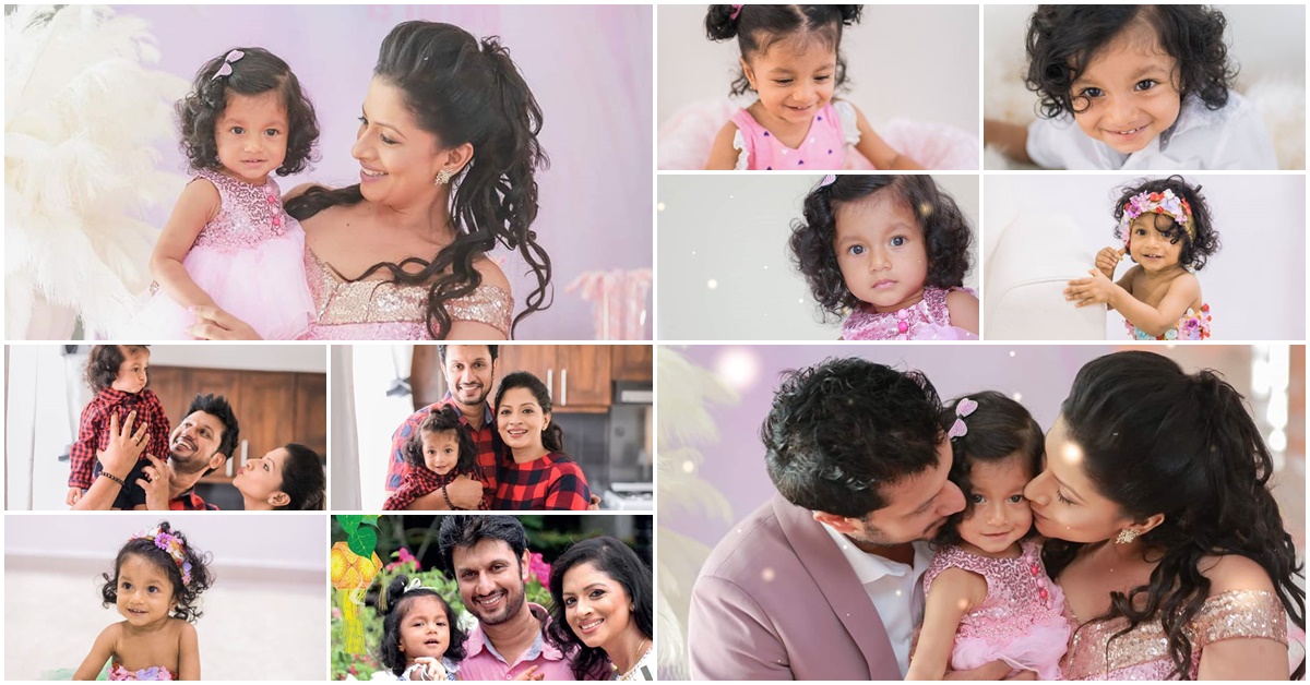 "ඔයා දවසින් දවස ලොකු වෙනවා බලන් හිටියේ හරිම ආසාවෙන්.." - ඉෂාරා සදමිණි ...