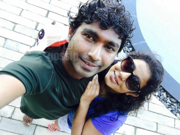 කාලෙකින් එළියට ආව නිමන්ති පෝරගේ නිවාඩු ගත කරන්න ගියපු හික්කඩුව ටුවර් එක ...