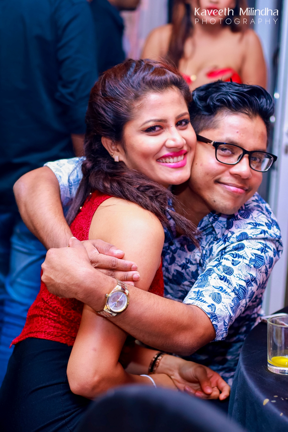 රැයක් පහන්කළ පියුමි හංසමාලිගේ උපන්දින සාදය - Photos - Piyumi Hansamali ...