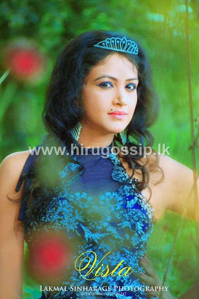 "රංගනයට ආවෙත් ඉන්නෙත් අනවශ්‍ය දේවල් කරලා නෙමෙයි..දක්ෂ නිසයි.." - අශිකා ...