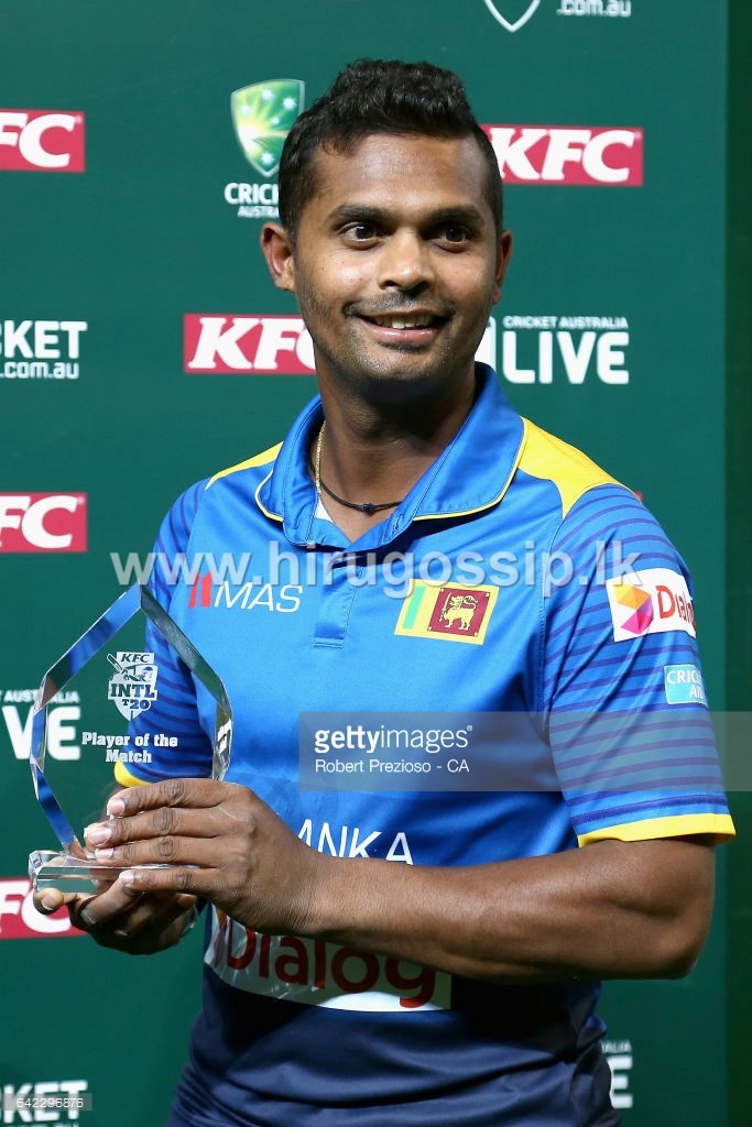 "එදා අපි පිටියට ගියේ ලකුණු අඩු වුණත් පන්දු රැකීම සාර්ථකව කරලා දිනලා ...
