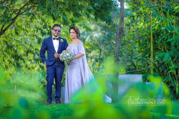 Wedding bells for Thusith of Centigradz [photos] - Wedding Bells For ...