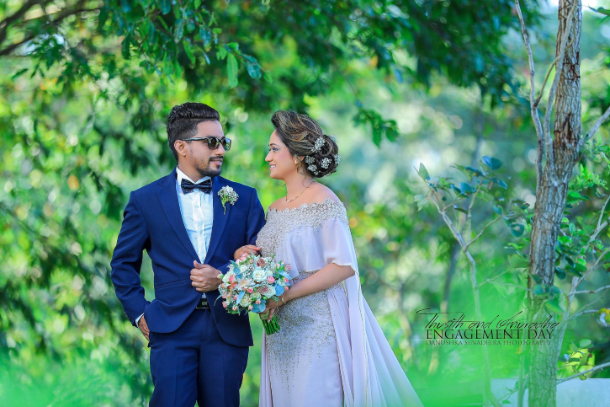 Wedding bells for Thusith of Centigradz [photos] - Wedding Bells For ...
