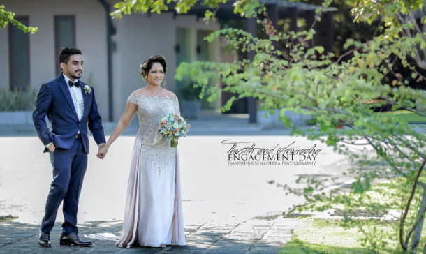 Wedding bells for Thusith of Centigradz [photos] - Wedding Bells For ...
