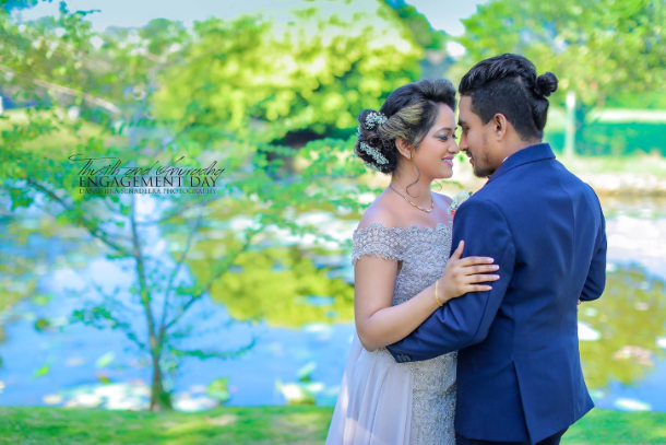 Wedding bells for Thusith of Centigradz [photos] - Wedding Bells For ...