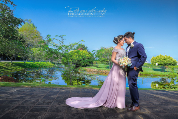 Wedding bells for Thusith of Centigradz [photos] - Wedding Bells For ...