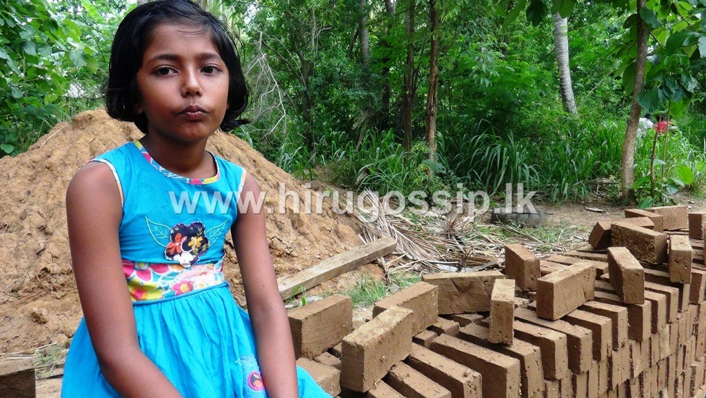 වකුගඩු රෝගයෙන් මියගිය තම පියා වෙනුවෙන් වෛද්‍යවරියක් වීමට සිහින මවන ...