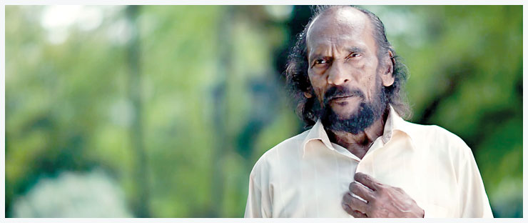 "මාත් ඉන්නේ කතා කරනකම් මොකද්ද යෝධයෝ උඹ මට මේ කළේ " විල්සන් කරූ කියන ...