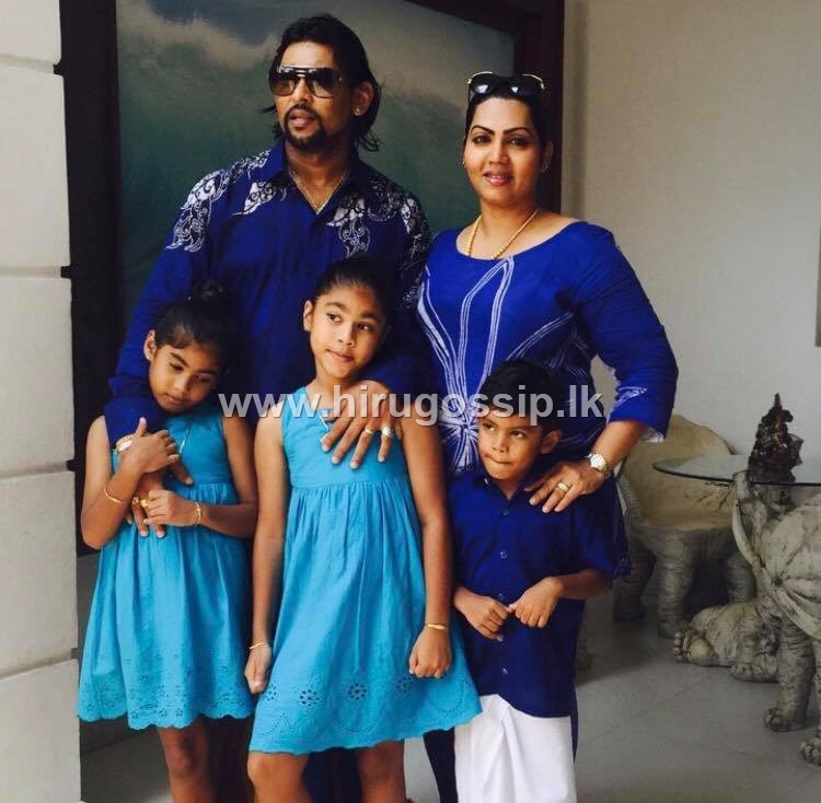 "එයාගේ බිරිඳ වීම හා ක්‍රිකට් ක්‍රීඩකයෙක් විදිහට ඔහු රටට සේවයක් කළ එක ...