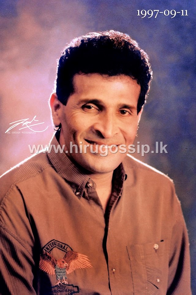 "රඟපෑම වෙනුවෙන් ගෙවිය යුතු මුදලවත් නොදී අද කෝටිපතියන් වෙලා ඉන්න ...