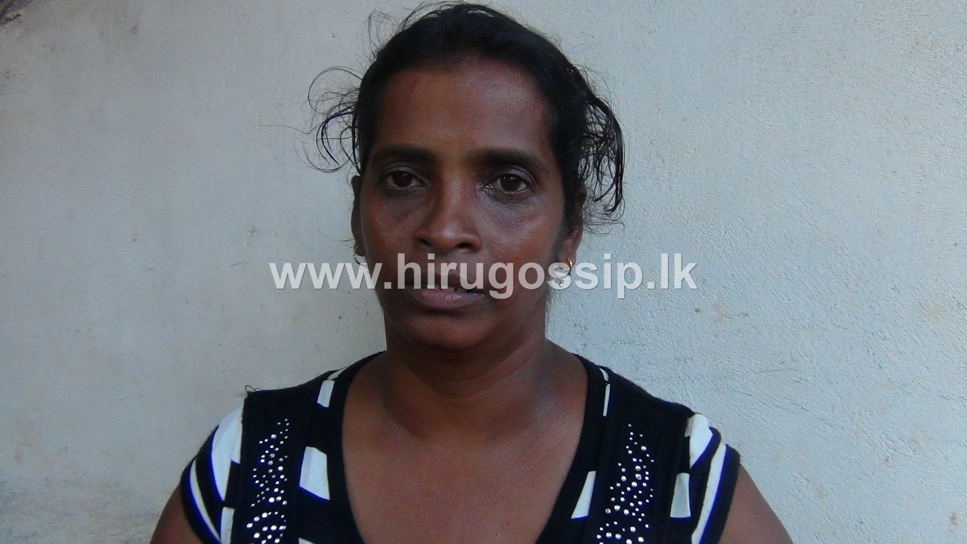 පියාගේ හිරිහැර නිසා ළමා නිවාසයකට යෑවූ බව කියන හසන්තිට වුන දේ ගැන මව ...