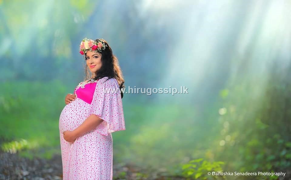 ඉෂාරා සදමිණිගේ තුරුළට ආ අලුත් අමුත්තා - Ishara Sadamini's New Baby ...