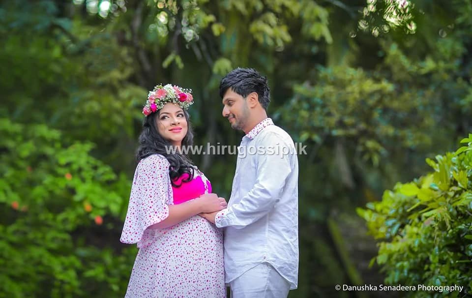ඉෂාරා සදමිණිගේ තුරුළට ආ අලුත් අමුත්තා - Ishara Sadamini's New Baby ...