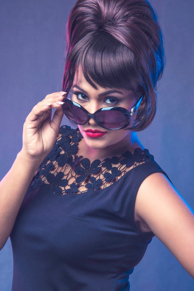 "ඇත්තම කිව්වොත් මමත් කාලයක් මගේ රූපය ගැන හිතුවේ නැහැ. හරියට මහත් වුණා ...