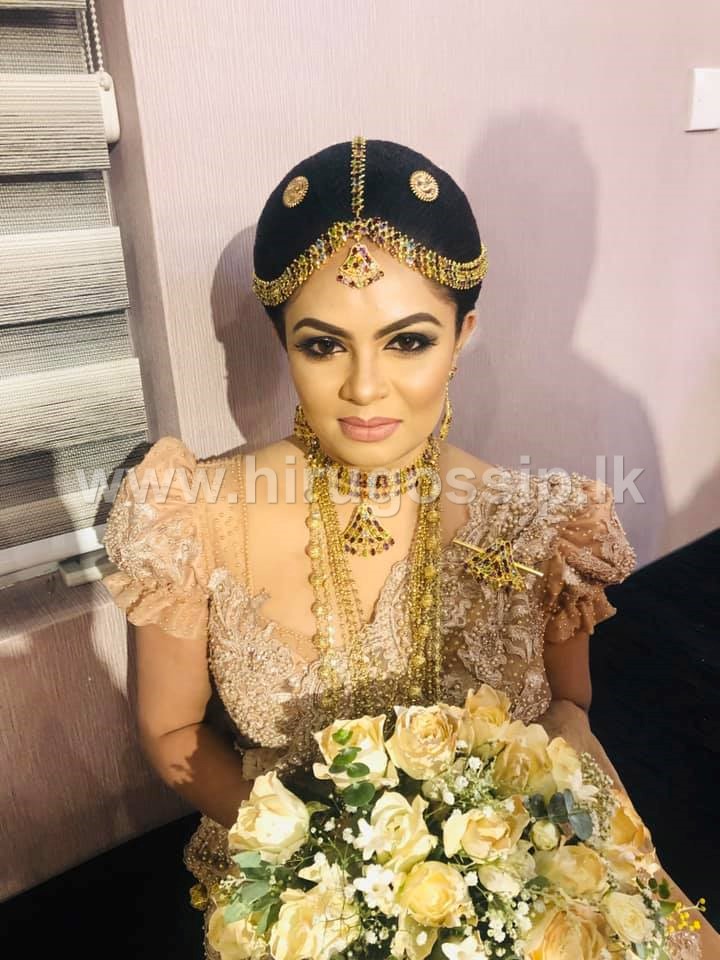 මන්ත්‍රී දිලුම් අමුණුගම විවාහ දිවියට පිවිසෙයි - Photos - Dilum ...