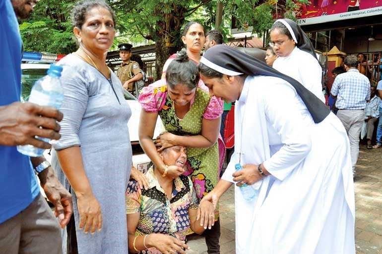 ලොවක් කම්පා කළ පාස්කු ඉරිදා ඛේදවාචකයට දෙමසක් ගතවෙද්දි කටුවපිටිය ප් ...