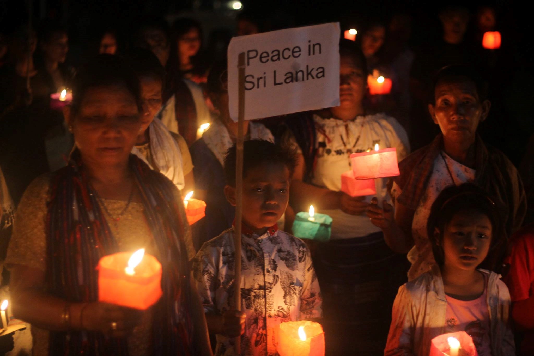 ලොවක් කම්පා කළ පාස්කු ඉරිදා ඛේදවාචකයට දෙමසක් ගතවෙද්දි කටුවපිටිය ප් ...