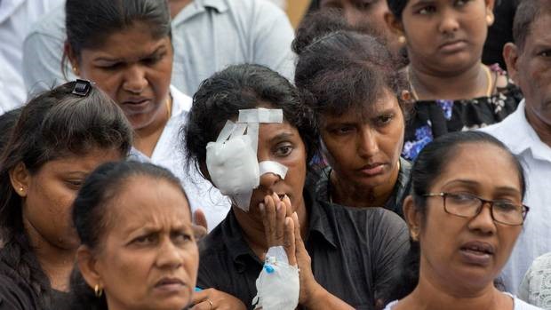 ලොවක් කම්පා කළ පාස්කු ඉරිදා ඛේදවාචකයට දෙමසක් ගතවෙද්දි කටුවපිටිය ප් ...