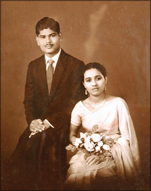 " ඇයගේ වියෝවෙන් පස්සේ මගේ හිතේ හටගත්ත පාළුව සාංකාව නිසා මම ඇය වෙනුවෙන් ...