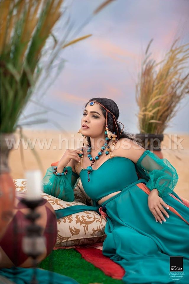 රංගන ශිල්පිණි සිනෙති සහ සහන්ගේ වෙඩින් Pre Shoot එක මෙන්න - Photos ...