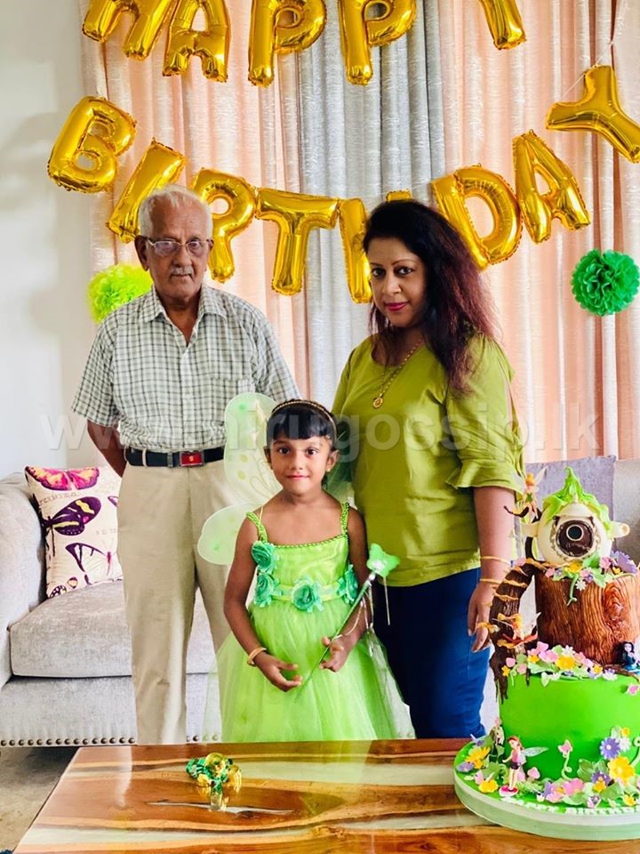 ජනප්‍රිය රංගන ශිල්පිනියක මෙන්ම ටෙලි නාට්‍ය නිෂ්පාදිකාවක වන නිමන්ති ...