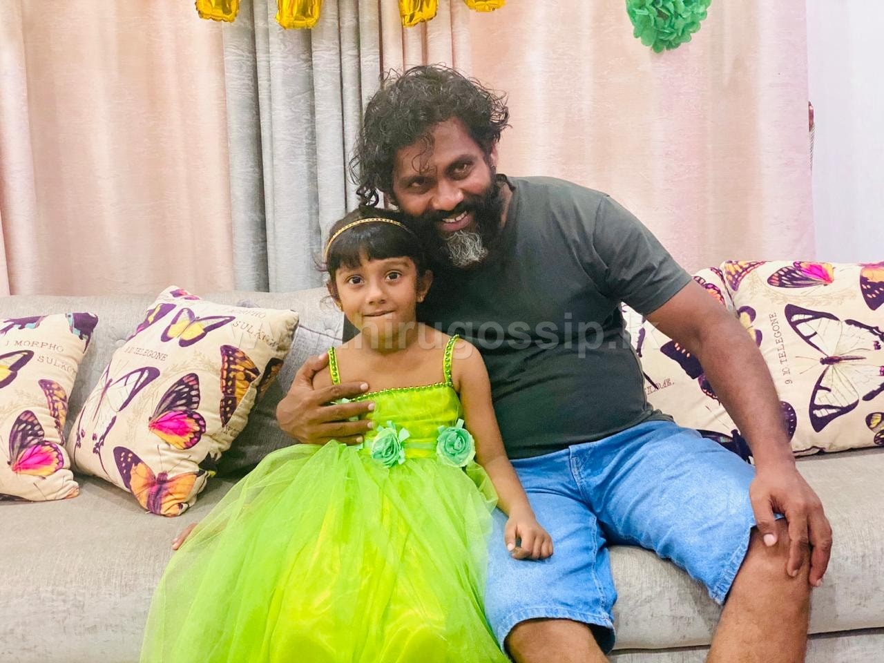 ජනප්‍රිය රංගන ශිල්පිනියක මෙන්ම ටෙලි නාට්‍ය නිෂ්පාදිකාවක වන නිමන්ති ...