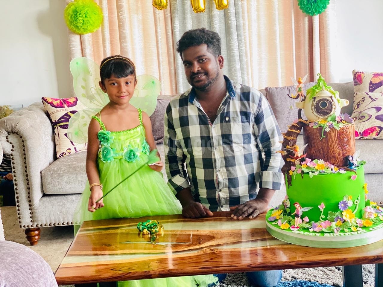 ජනප්‍රිය රංගන ශිල්පිනියක මෙන්ම ටෙලි නාට්‍ය නිෂ්පාදිකාවක වන නිමන්ති ...