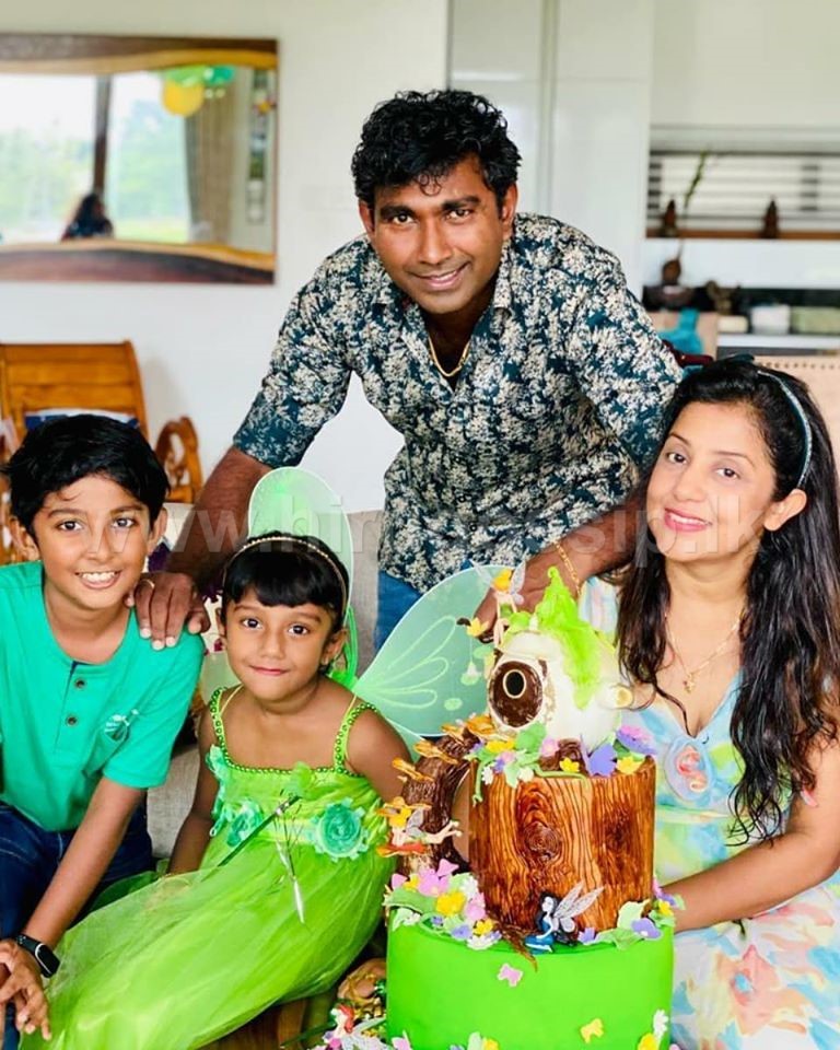 ජනප්‍රිය රංගන ශිල්පිනියක මෙන්ම ටෙලි නාට්‍ය නිෂ්පාදිකාවක වන නිමන්ති ...